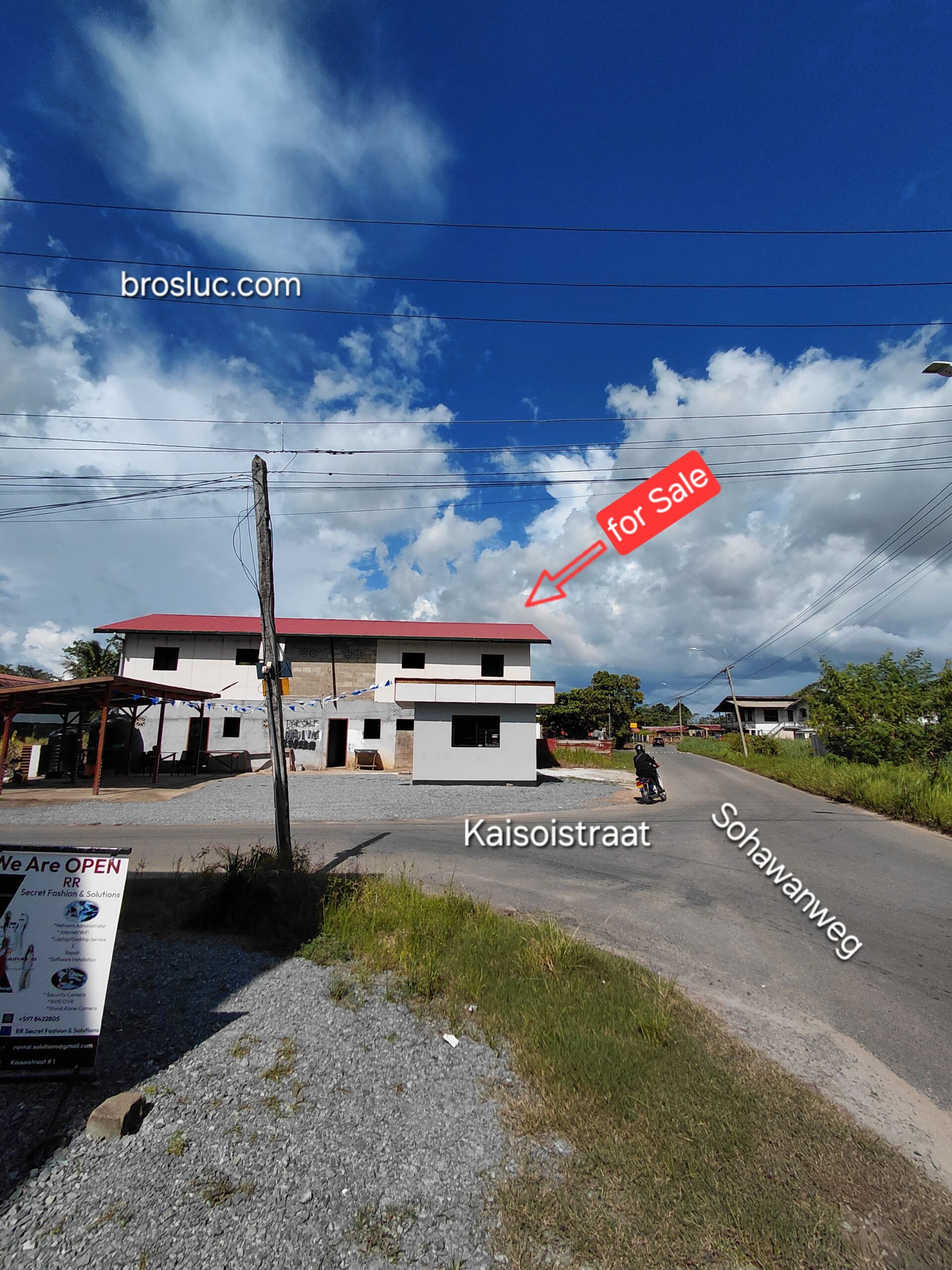 Sohawanweg Munder Appartementen - Brosluc